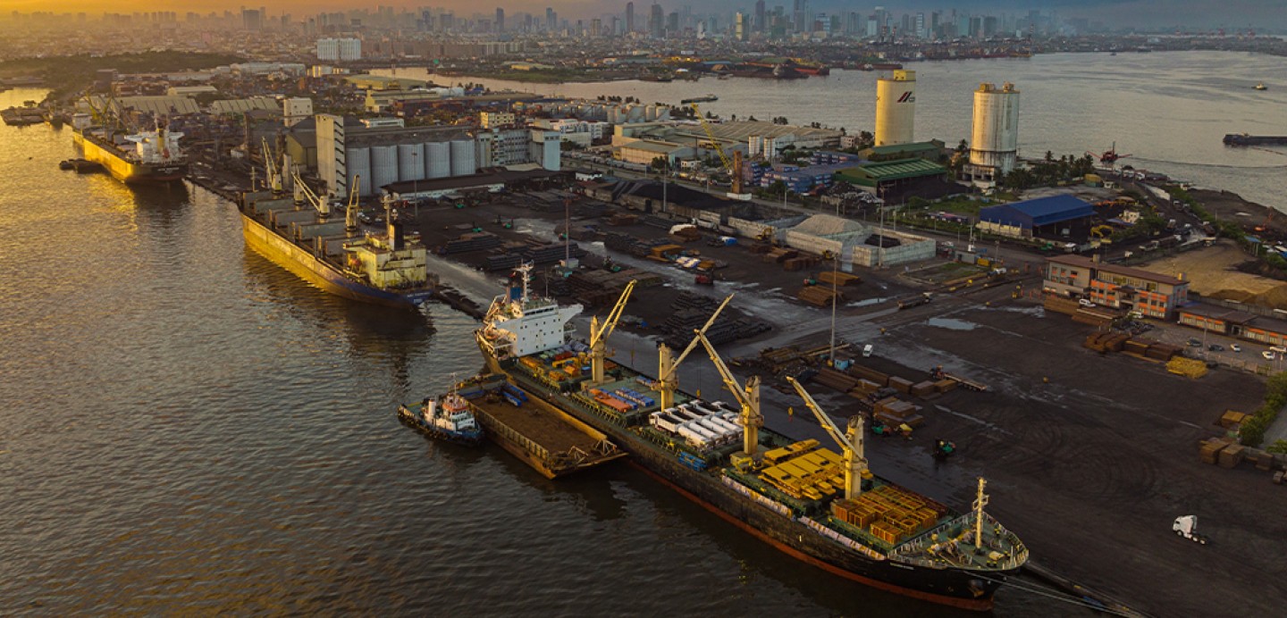 Manila Multipurpose Terminal | ICTSI